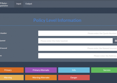 Designer Stylesheets • SpreadsheetWeb