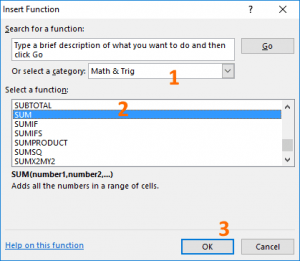 Microsoft Excel Formulas for Beginners - Getting Started