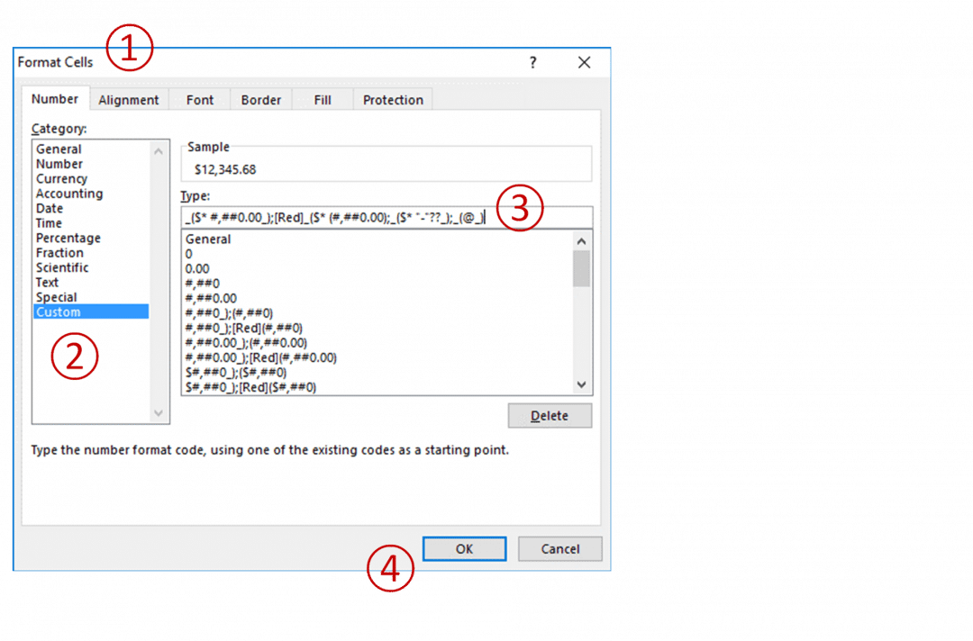 Number Formatting in Excel - All You Need to Know