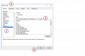Number Formatting in Excel - All You Need to Know