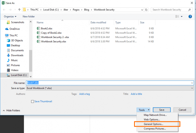 Protect Excel Files: How to Password Protect Spreasdsheets?
