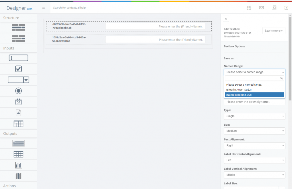 Integrate SpreadsheetWeb with SalesForce - salesforce setup