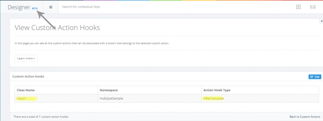 HubSpot Setup - Integrate SpreadsheetWeb applications with HubSpot