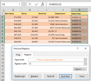 How to Copy Formula in Excel