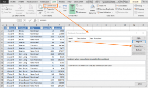 Connect Your Data Sources and Automate Updates with Excel Data Connection