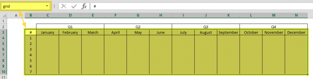 Multi-Level Header Support for Designer Applications