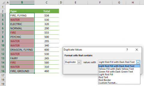 How to find duplicates in Excel and remove or consolidate them