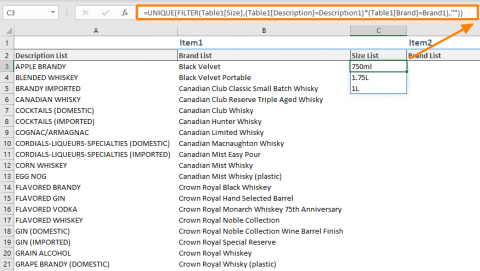 Building a Pricing Application with Ability to Select Multiple Products ...