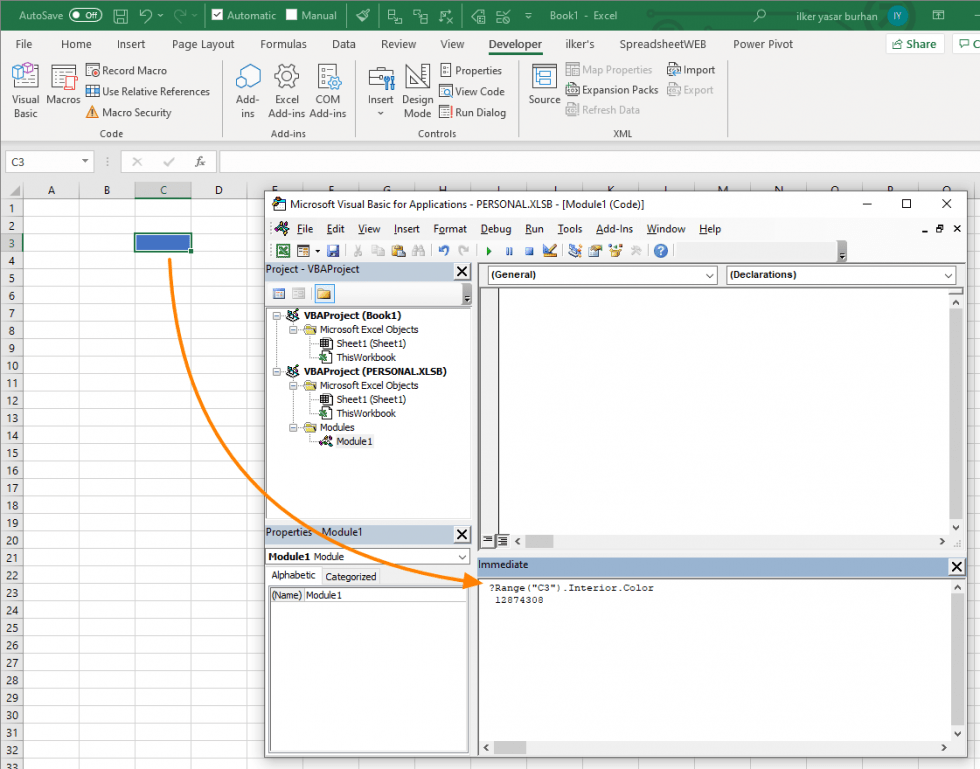 5 tips for VBA beginners in Excel