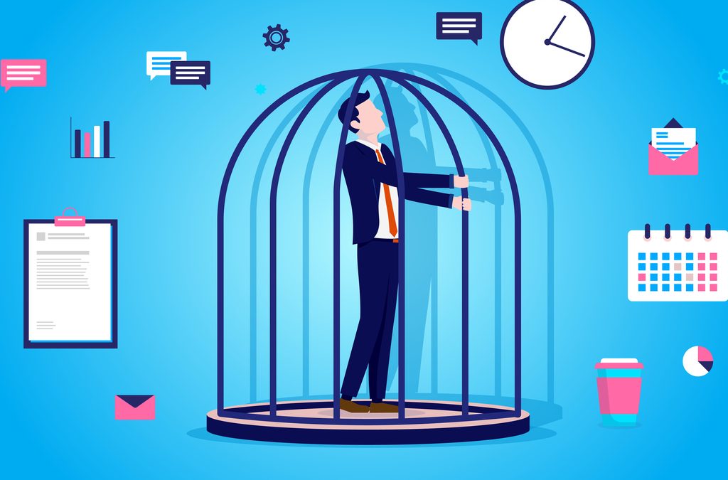 NoCode in the Enterprise: Vendor Lock-in Risks