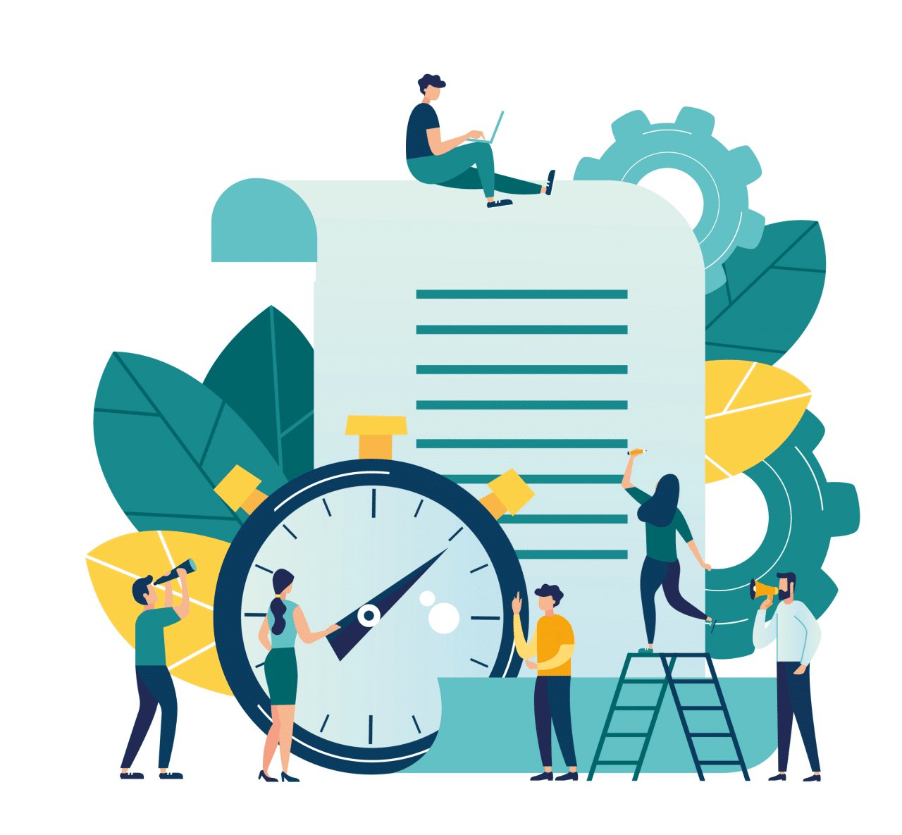 Timesheet Applications with SpreadsheetWeb • SpreadsheetWeb