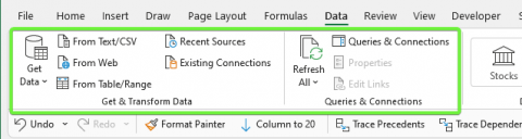 How to convert European date to US date in Excel
