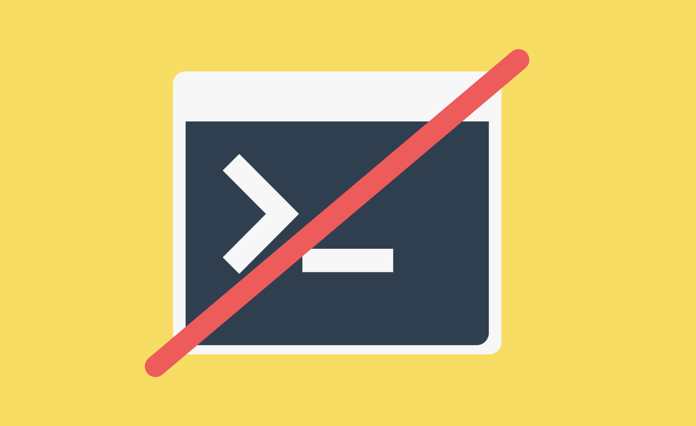 Say Hello to the World of No-Code!