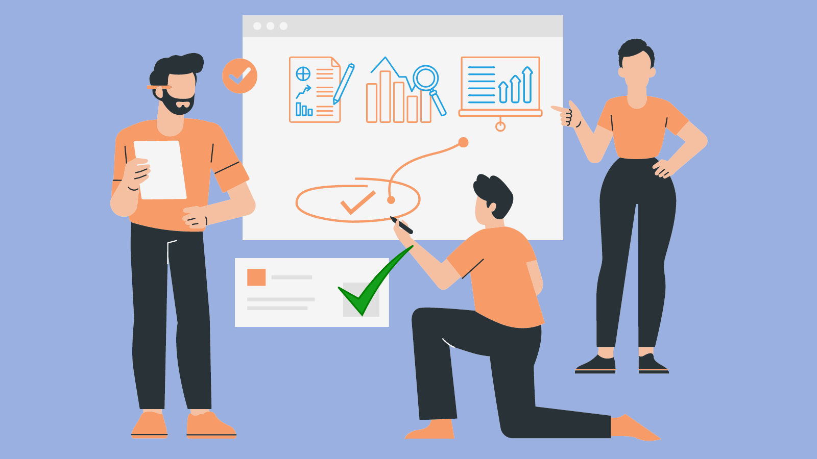 Easy Data Management and Analysis with SpreadsheetWeb