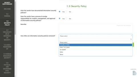 Boosting the Power of Questionnaires with SpreadsheetWeb Hub