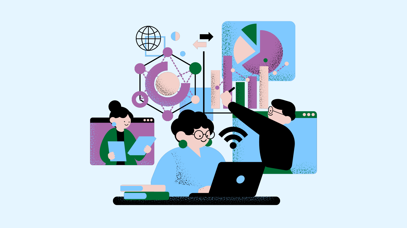 SpreadsheetWeb vs. Traditional Spreadsheets