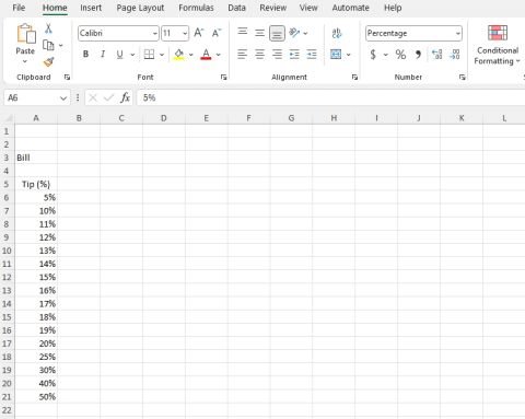 How to Build an Online Tip Calculator without Coding