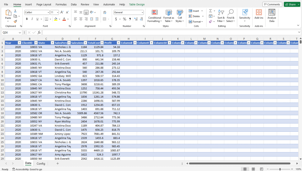 Creating an Online Searchable Database with SpreadsheetWEB