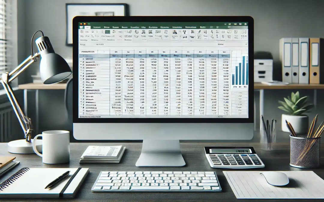 Actuarial Spreadsheets: Key Components and Best Practices