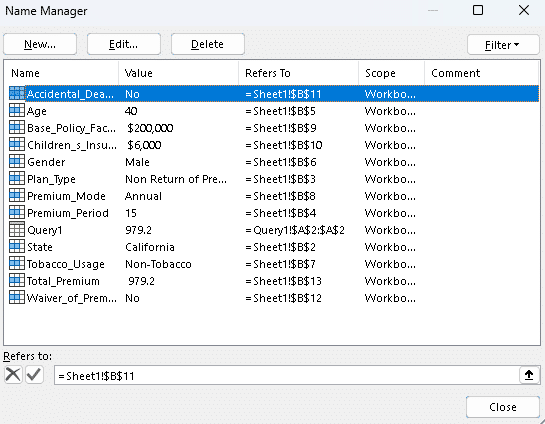 Excel Power Query: Connect to SpreadsheetWeb API