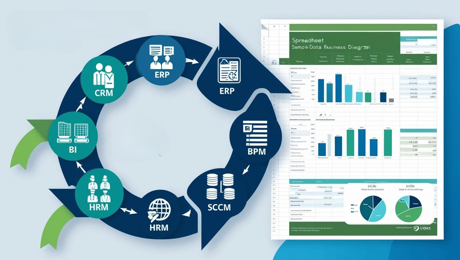 Businesses Revert to Spreadsheets After Trying Specialized Software