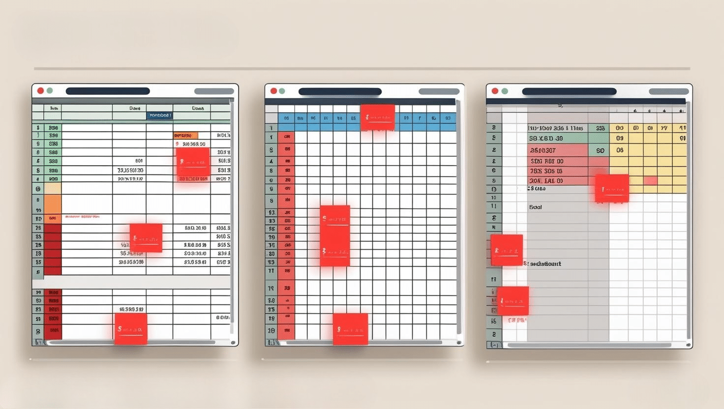 How to Mitigate Spreadsheet Errors
