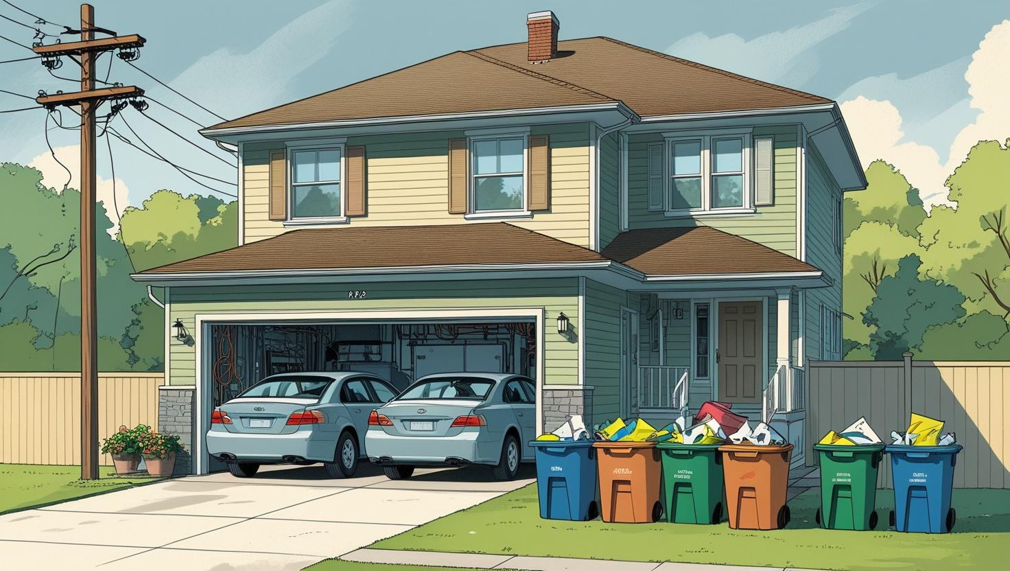 I Calculated My Household’s Carbon Footprint — And The Results Shocked Me