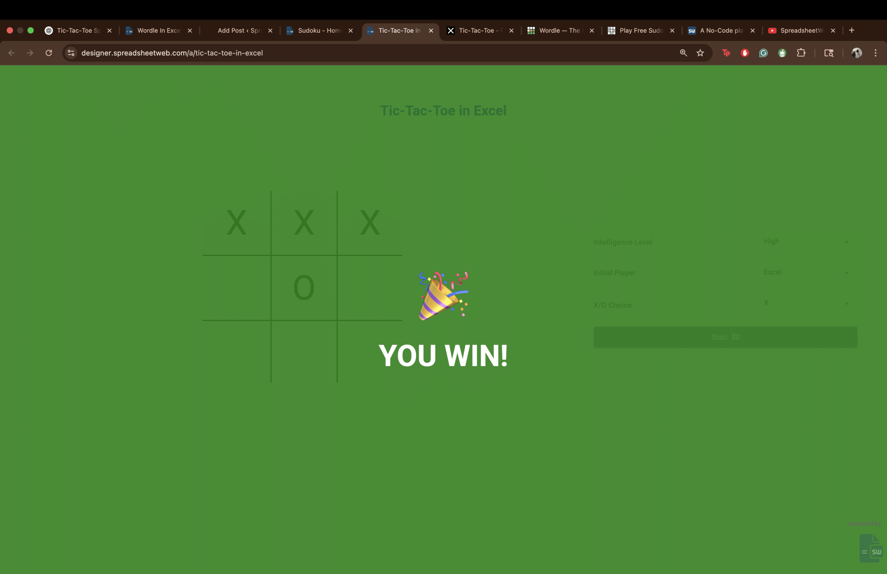 Wordle, Sudoku, Tic-Tac-Toe Web Apps You Can Try